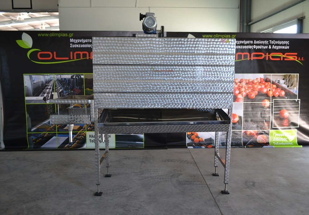 Small Piece Remover - Olimpias - Sorting Grading and Packaging Machines ...